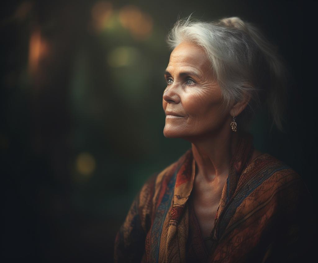 Poema: La abuela de mi abuela - BikiniBurka